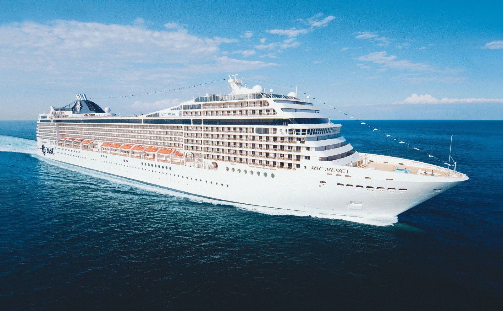 8ημ. Κρουαζιέρα Άγιοι Τόποι & Αιγαίο με το MSC MUSICA - First Choice Travel